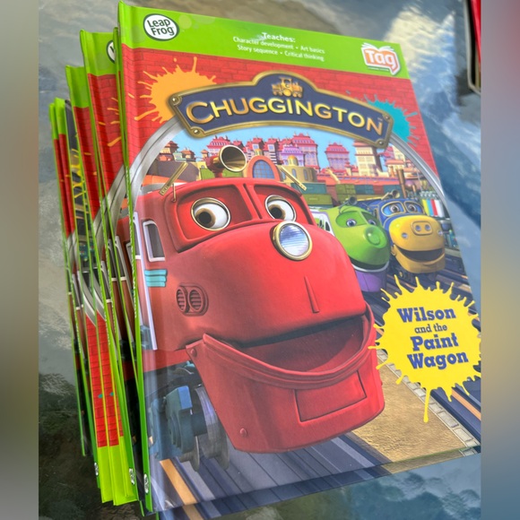Accents | 5 Wilson And The Paint Wagon Books | Poshmark